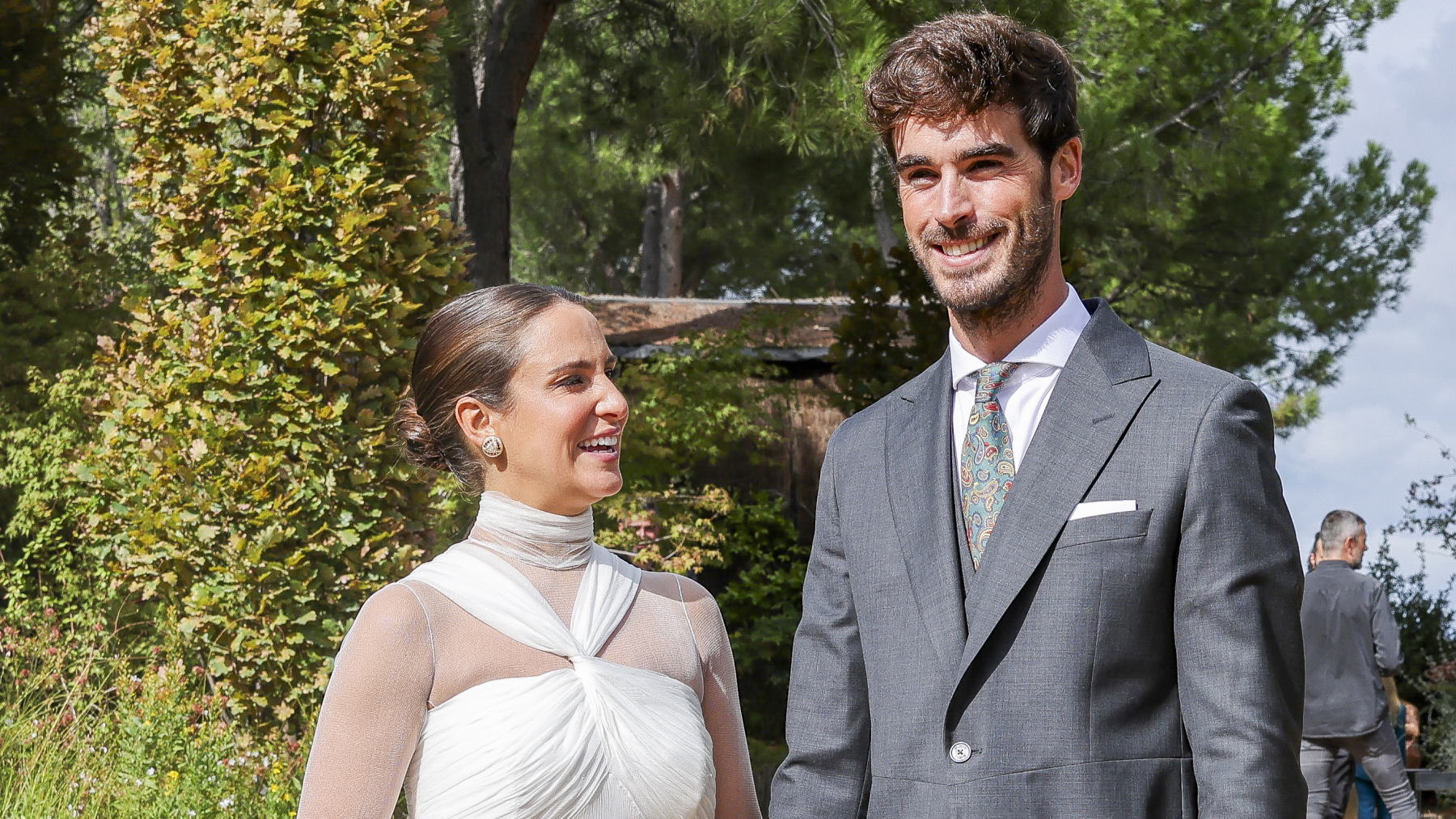 Los invitados a la boda de Marta Pombo: de su hermana María a un ...