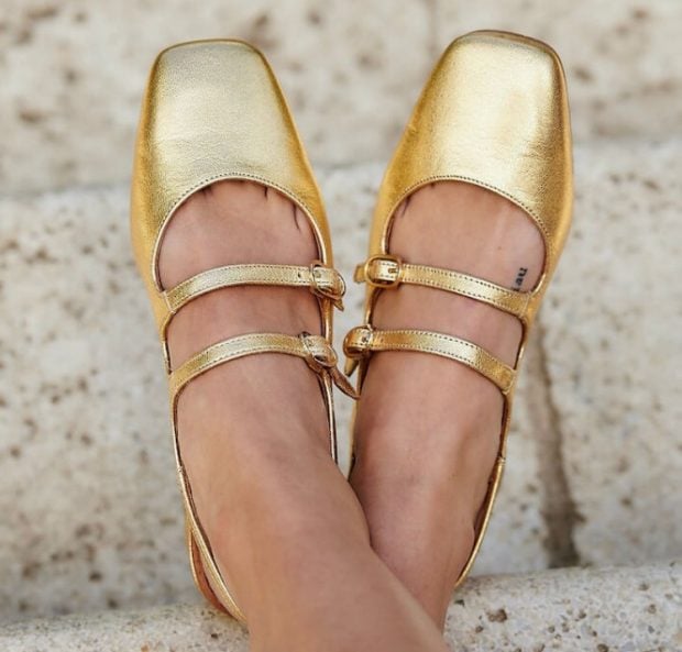 5 merceditas para todos los estilos: de inspiración Chanel y todo tipo ...