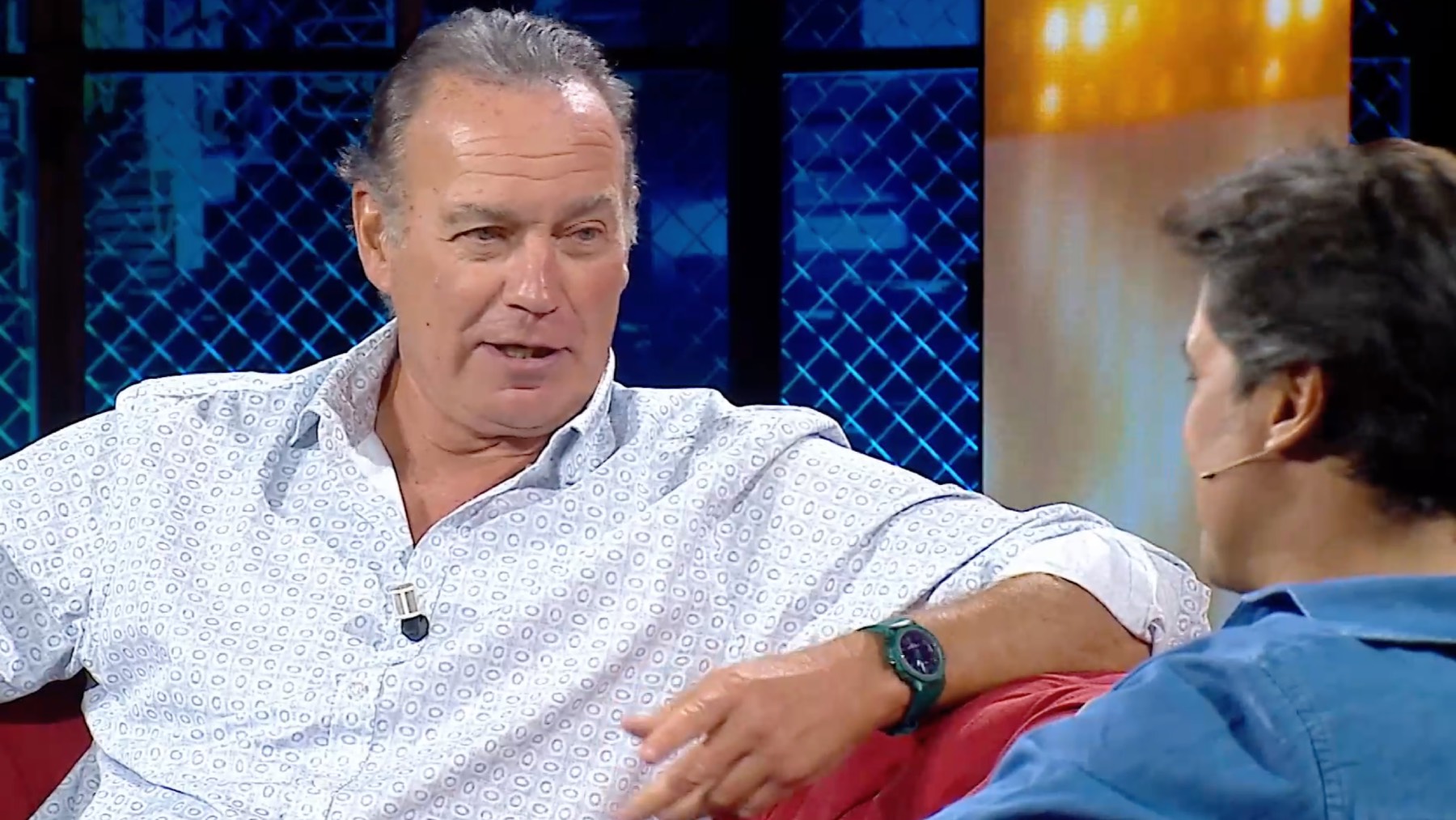 El comentario de Fran Rivera a Bertín Osborne sobre la paternidad que ...