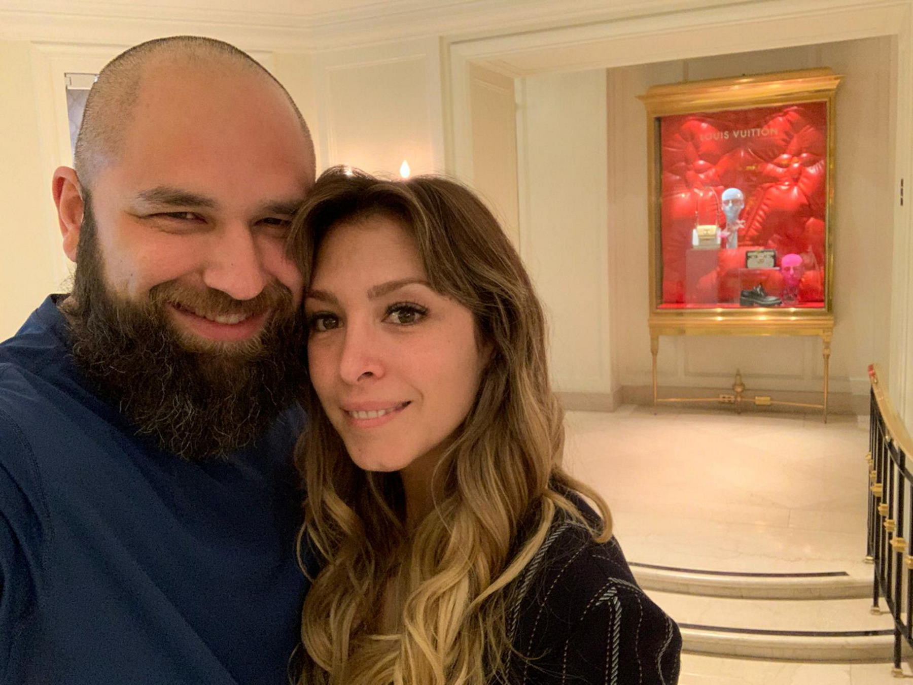 Gisela, de 'Operación Triunfo', anuncia su embarazo después de un largo ...