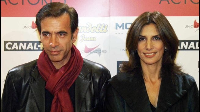 Los amores y escándalos de la vida de Imanol Arias