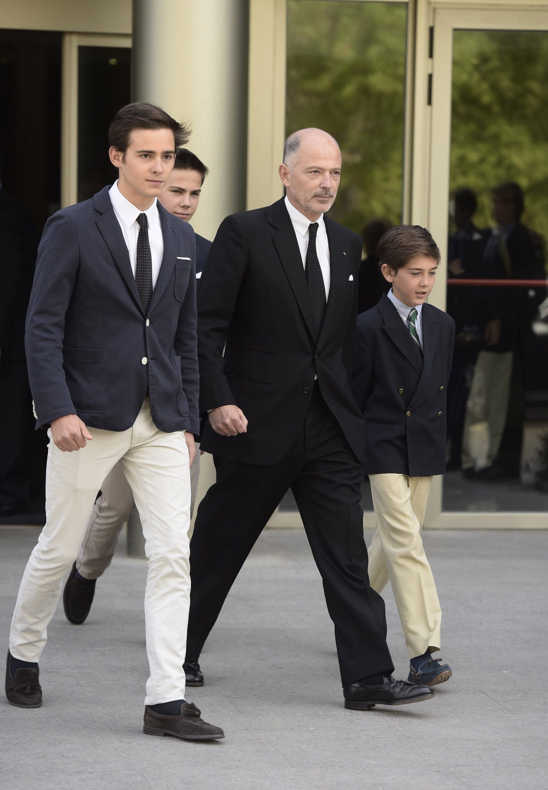 Kubrat de Bulgaria, un discreto cirujano entre los 'Borbones' con ...