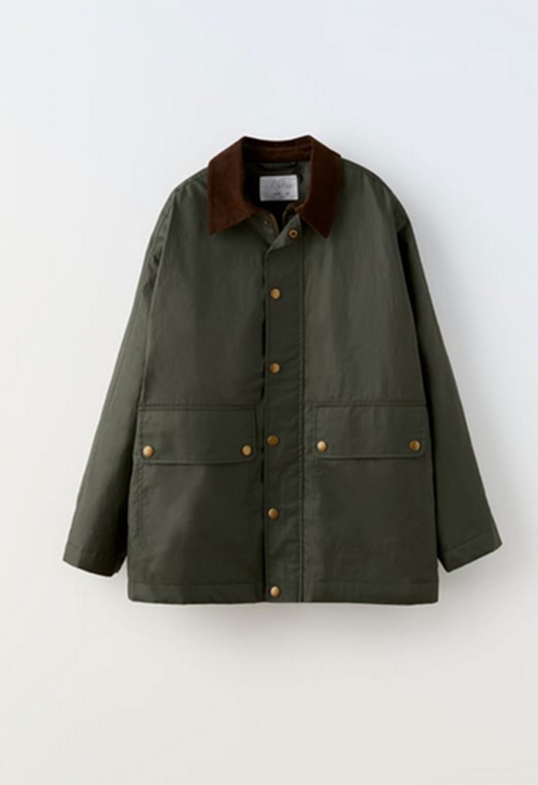El Barbour de Zara Kids por menos de 30 euros inspirado en Lady Di