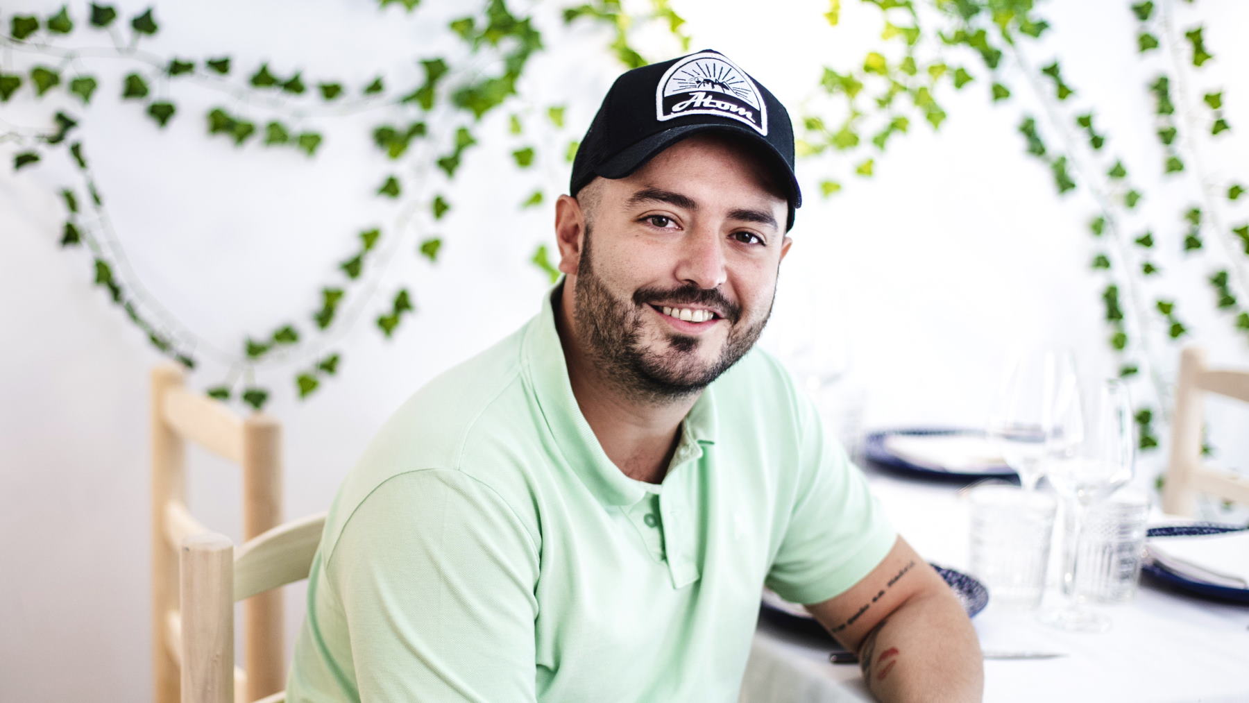 La actual vida de Aaron Guerrero, Chechu en Médico de Familia, convertido en un exitoso empresario