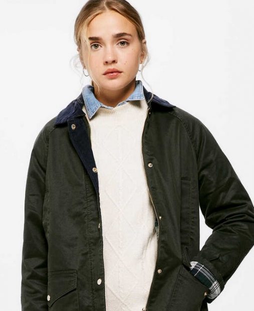 Las alternativas más baratas a la mítica cazadora Barbour: las mejores ...