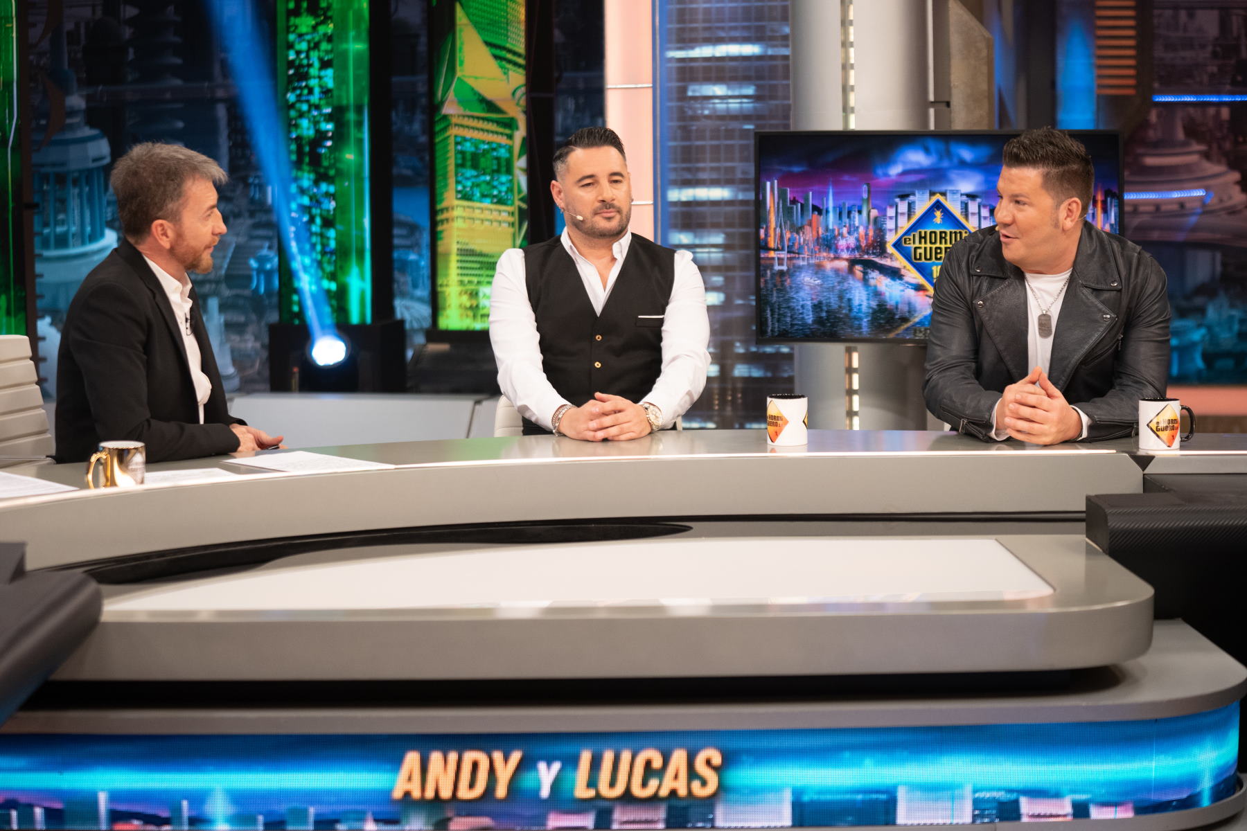 Andy y Lucas se separan: así han cambiado desde sus inicios