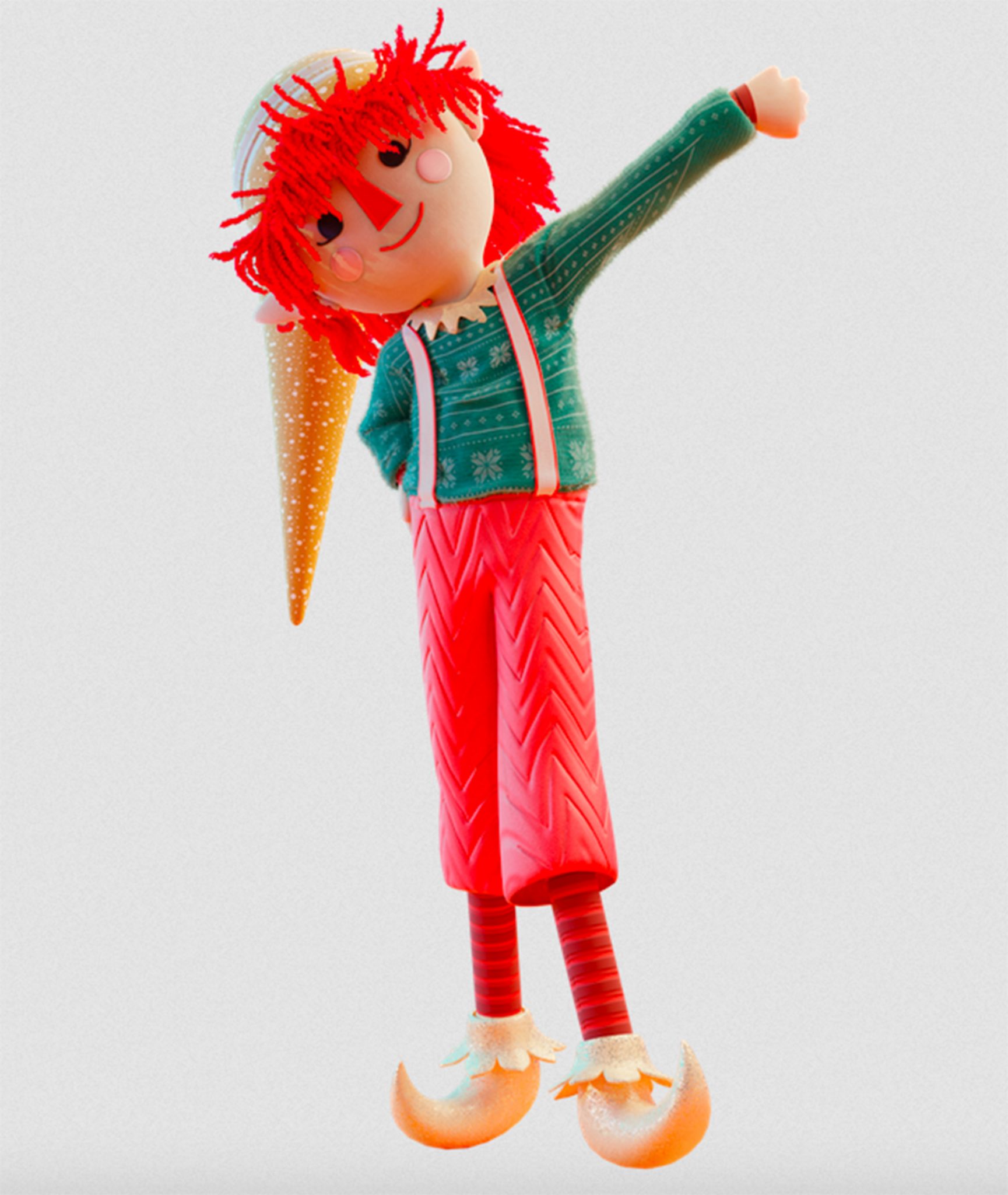 Los Duendes Mágicos de la Navidad ya están aquí