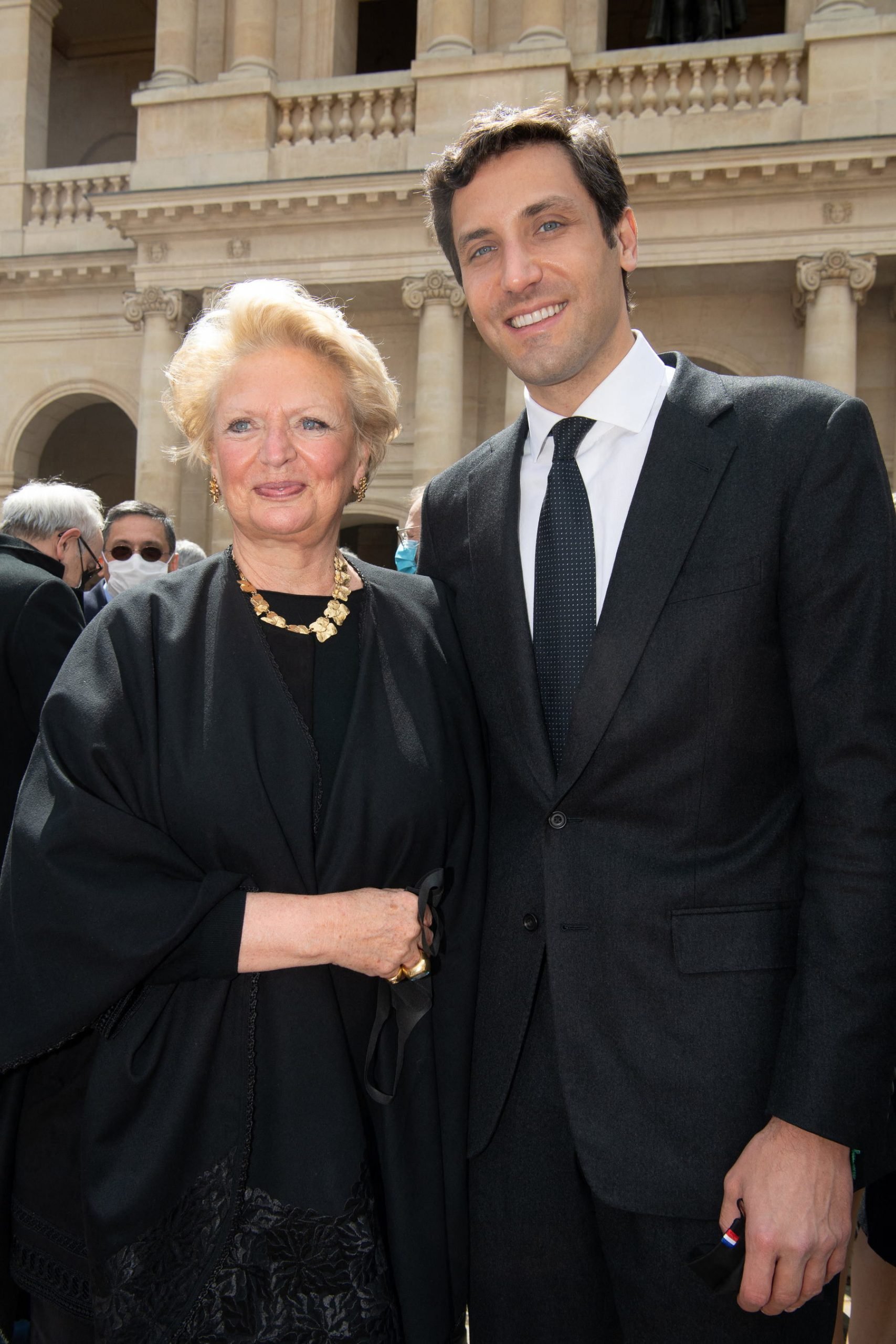 Jean-Christophe Napoleón: todo lo que sabemos del actual jefe de la ...