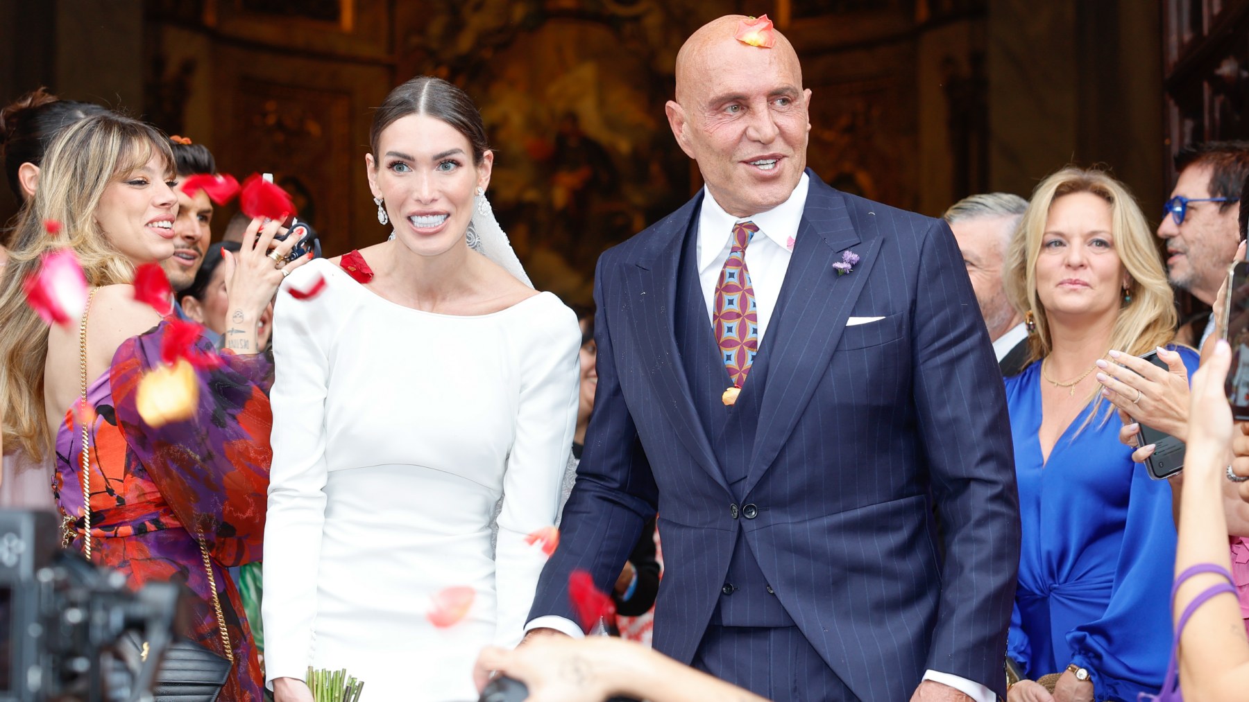 Tamara Falcó, Marta Pombo y Edurne: las bodas más sonadas del 2023