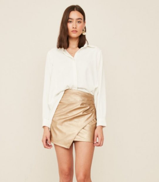 5 conjuntos de Mulaya para ser la mejor vestida en las cenas de Navidad