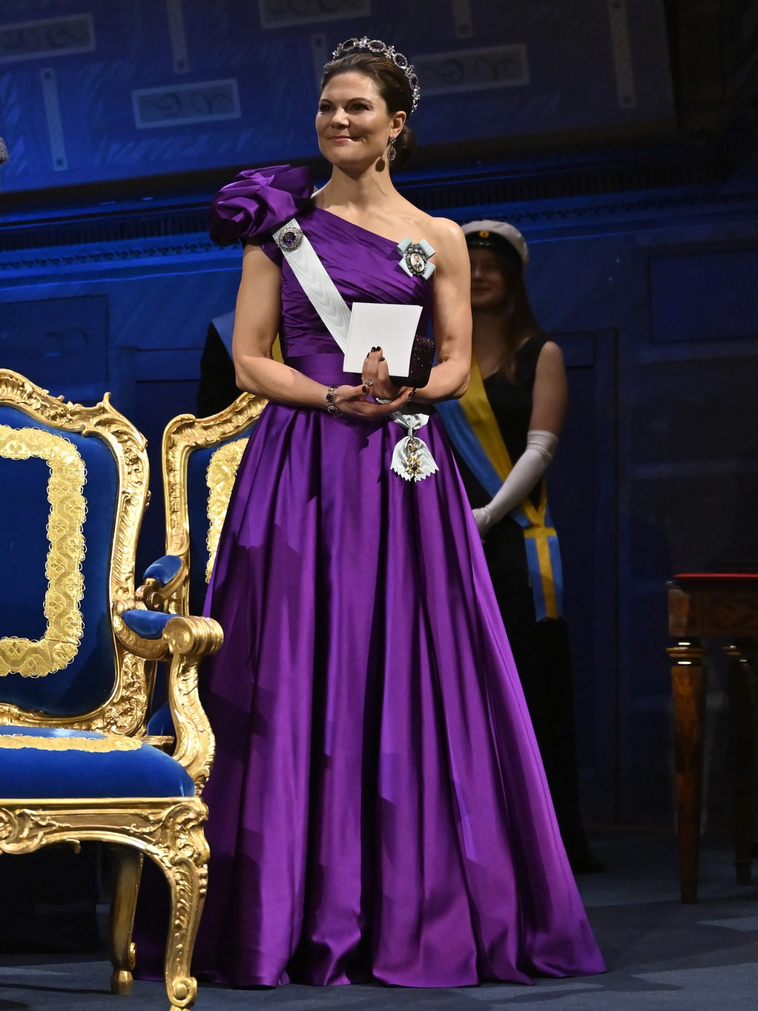 La lupa de los Nobel: del esplendor de Victoria al bajo perfil de Sofía