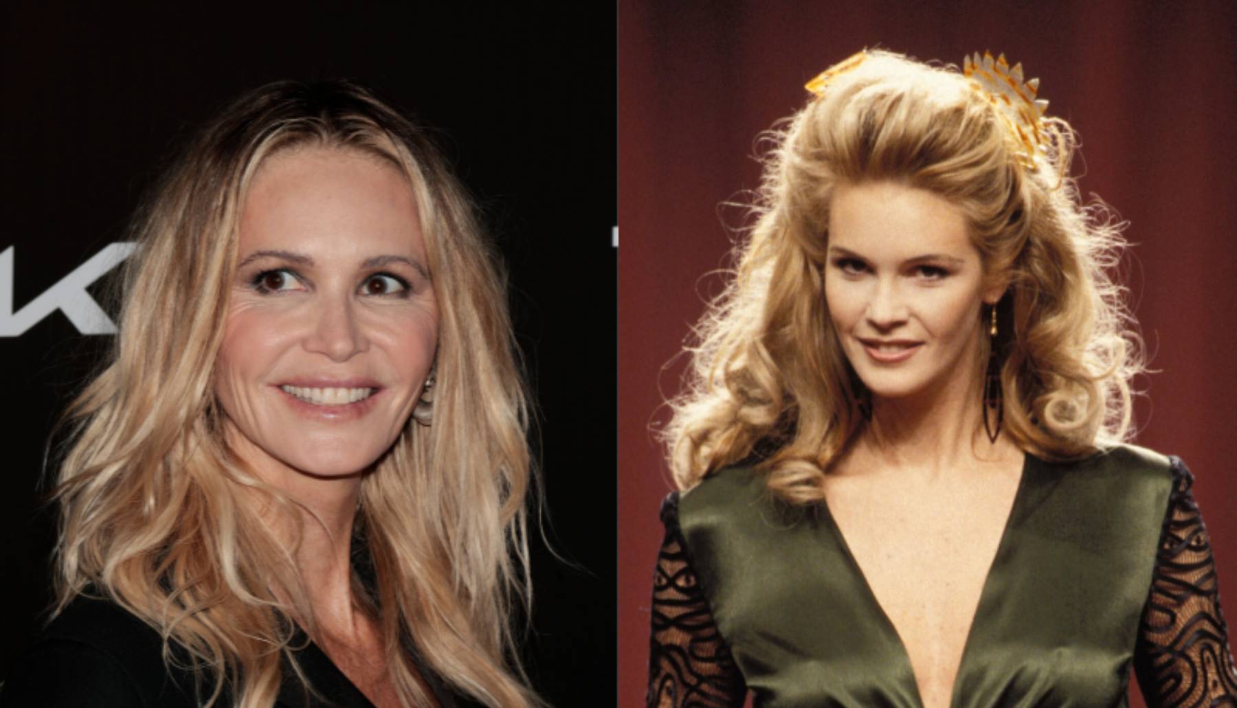 Antes y después: así están ahora las supermodelos de los 90