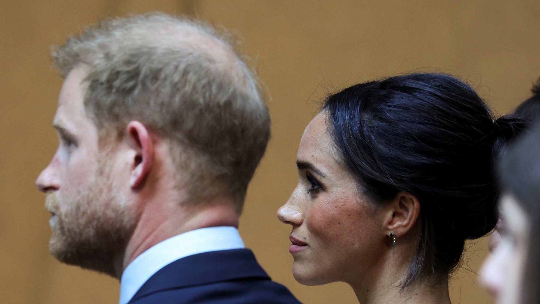 Archewell, la fundación de Enrique y Meghan Markle, casi en bancarrota