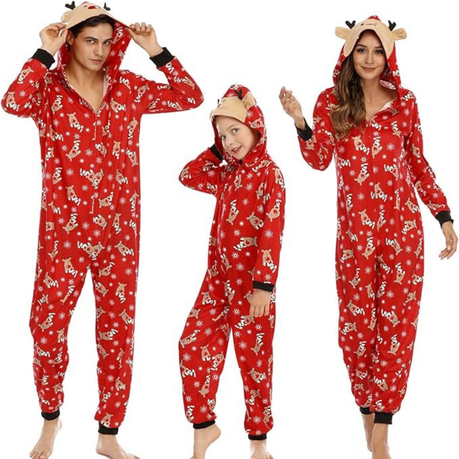 Los 10 pijamas navideños perfectos para lucir a juego en familia