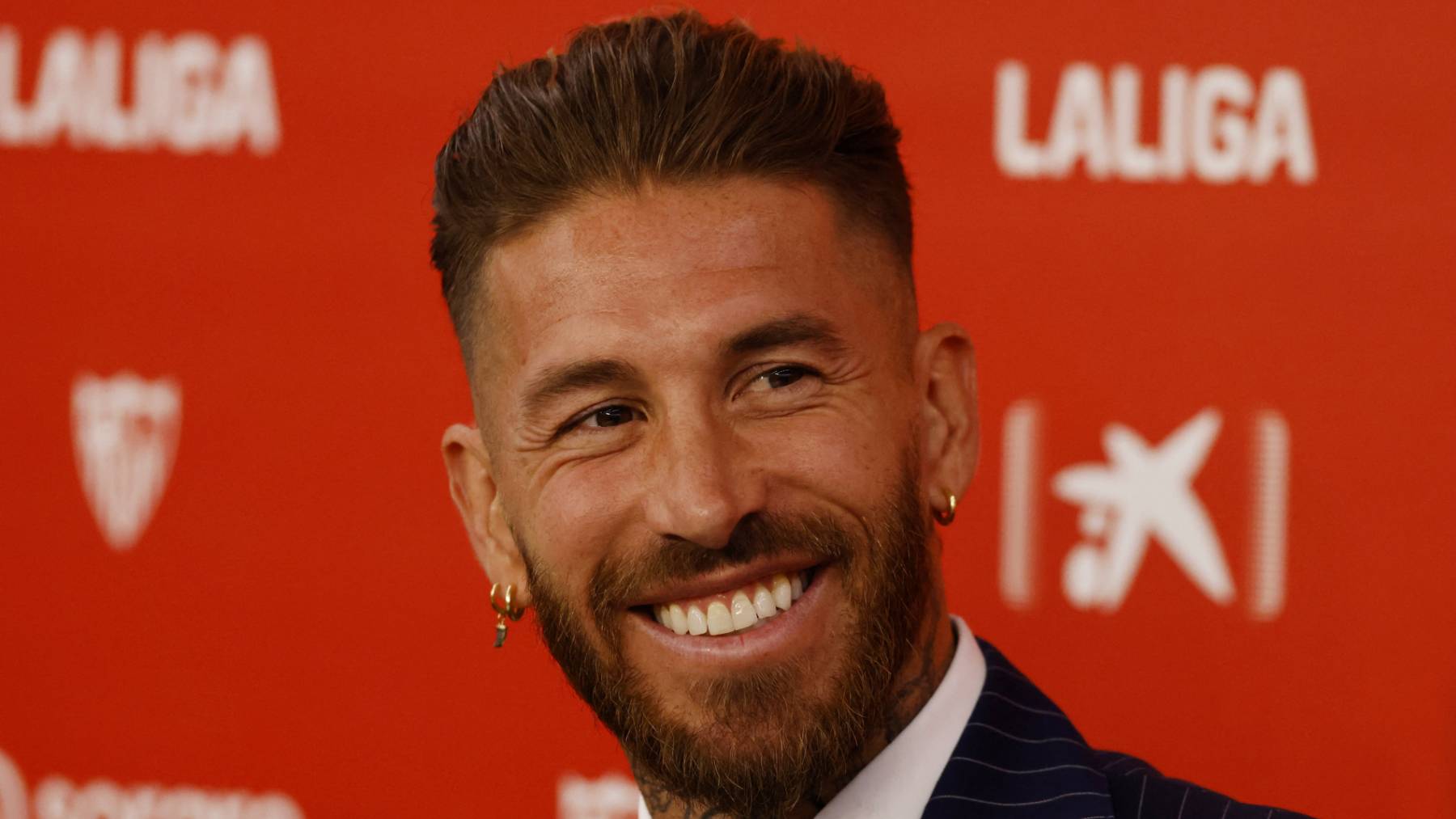 Sergio Ramos da el cante por Navidad: su nueva canción