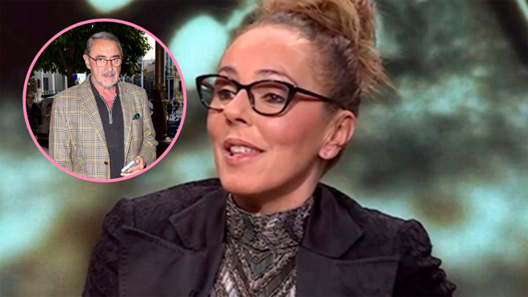 Carlos Herrera rompe a llorar por Rocío Jurado ante Rocío Carrasco