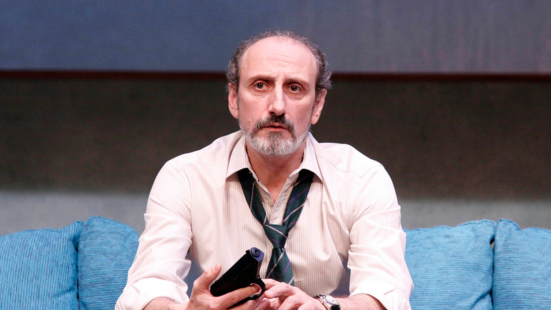 Última hora sobre el estado de salud de José Luis Gil