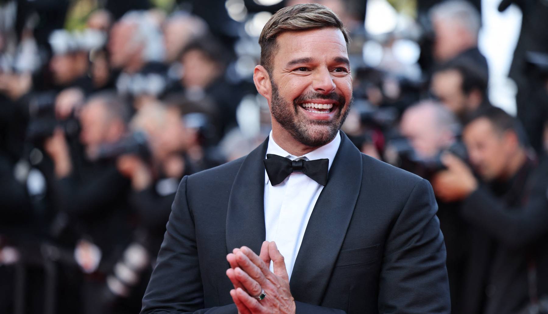 El cantante Ricky Martin cumple 52 años soltero de nuevo