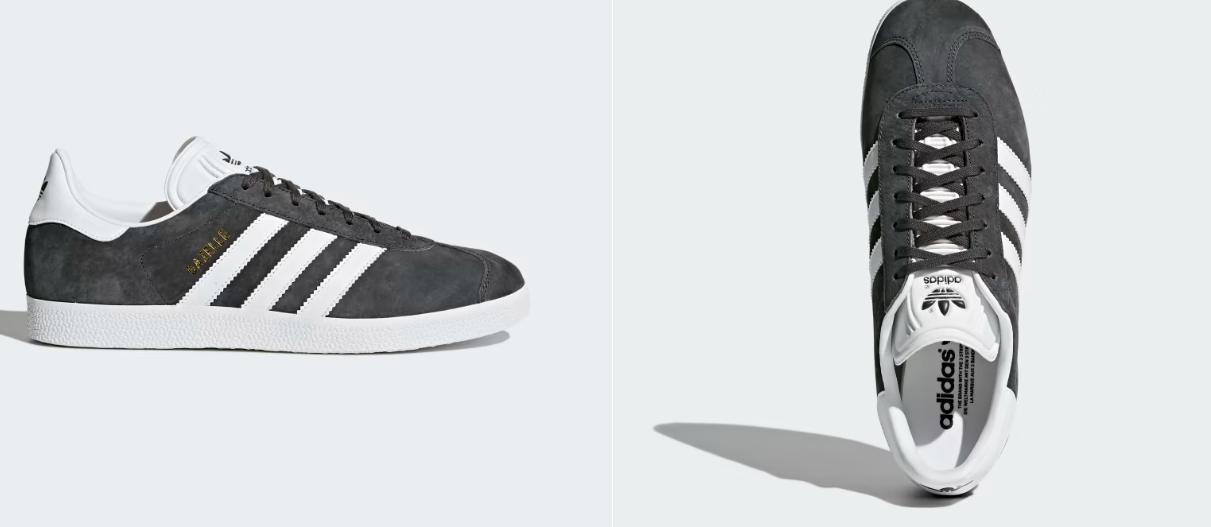 Estas son las Adidas grises que ya llevan todas las madrileñas: quedan ...