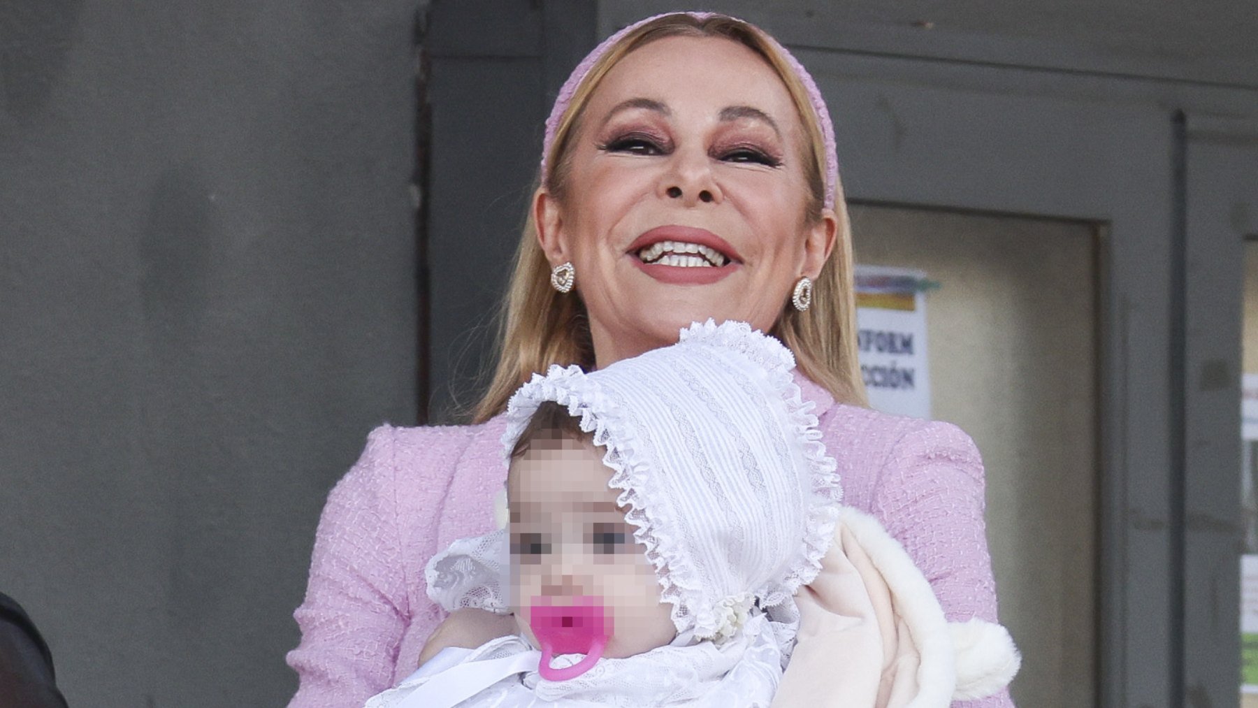 El importante papel que Ana Sandra tendrá en la boda de Javier García ...