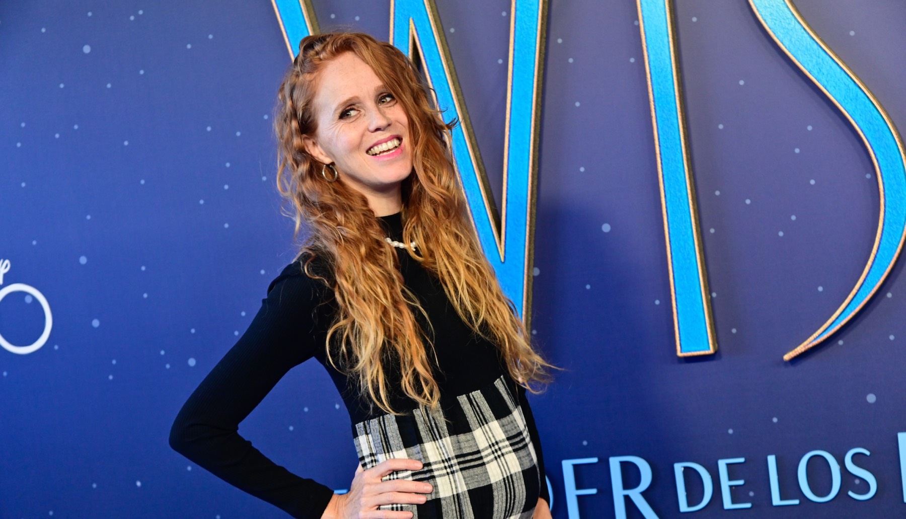 María Castro adelantará el parto de su tercera hija por una razón de peso