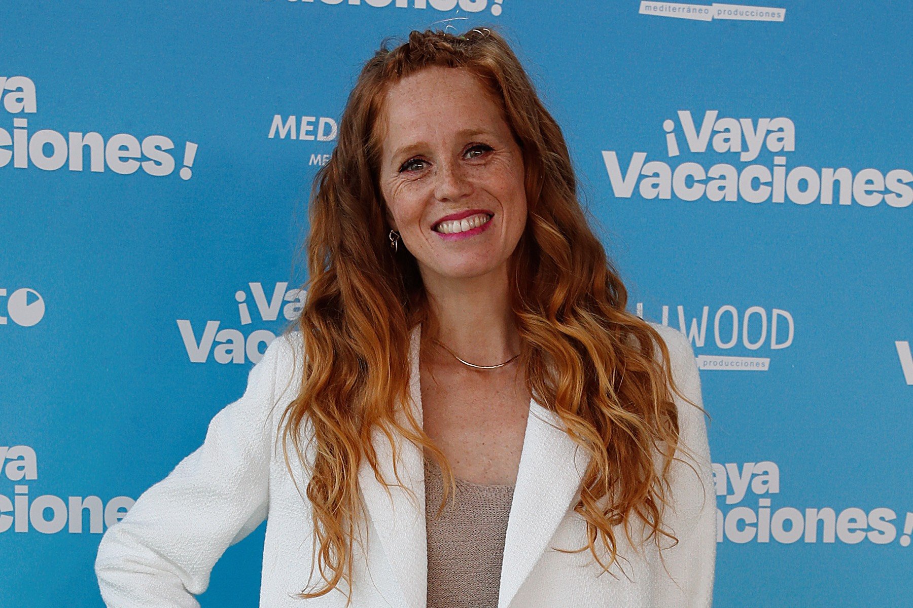 María Castro adelantará el parto de su tercera hija por una razón de peso