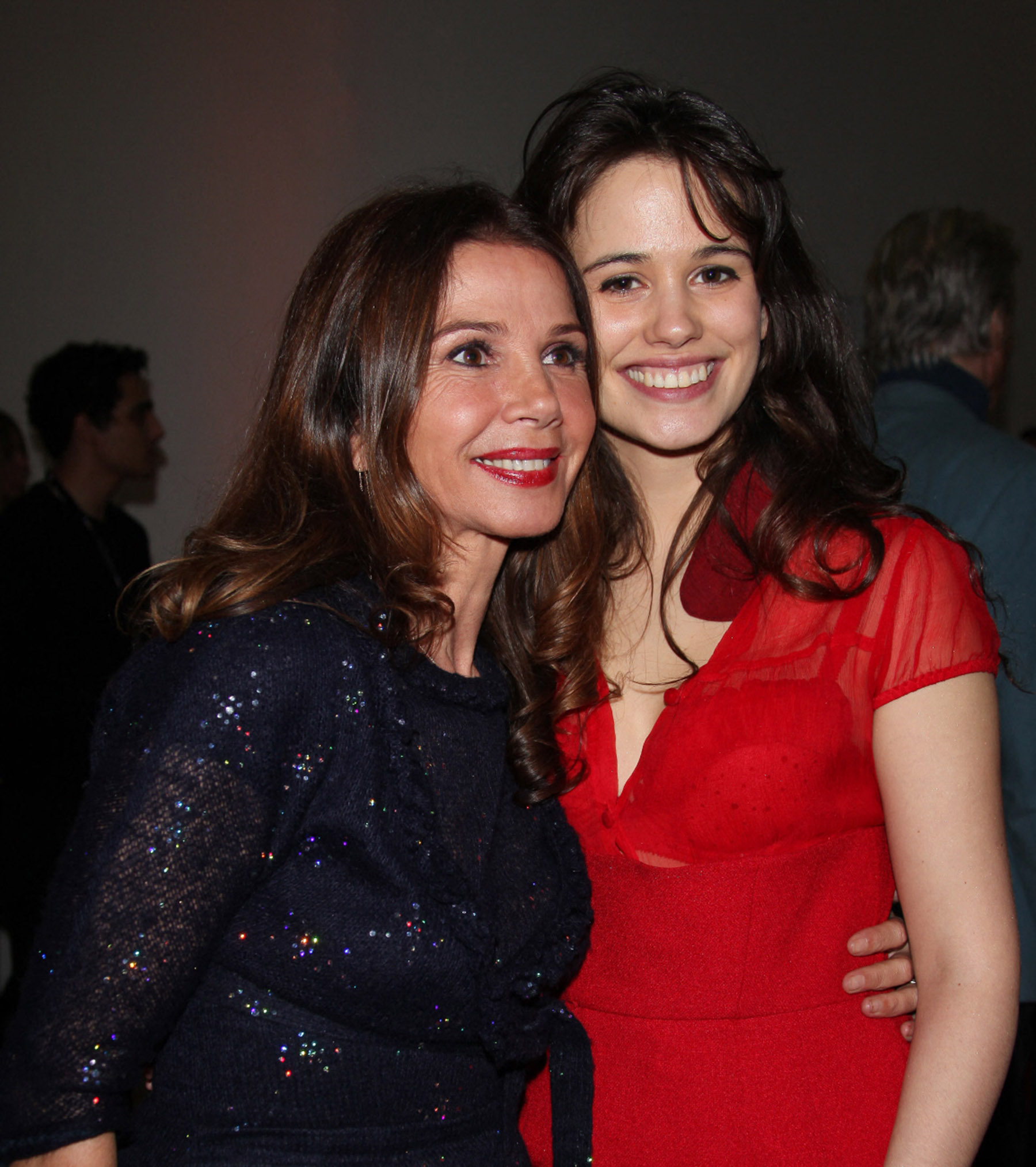 Victoria Abril acusada de presunta agresión sexual