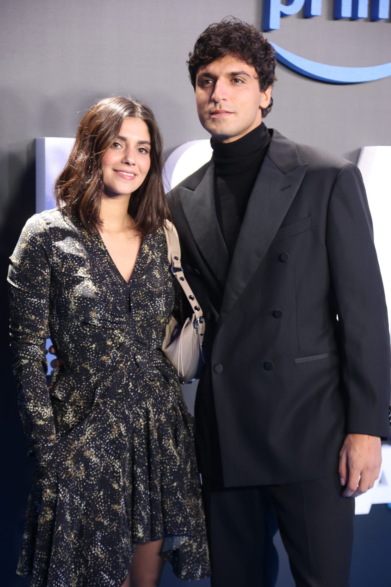 Tomás Páramo y María G de Jaime anuncian un importante paso familiar