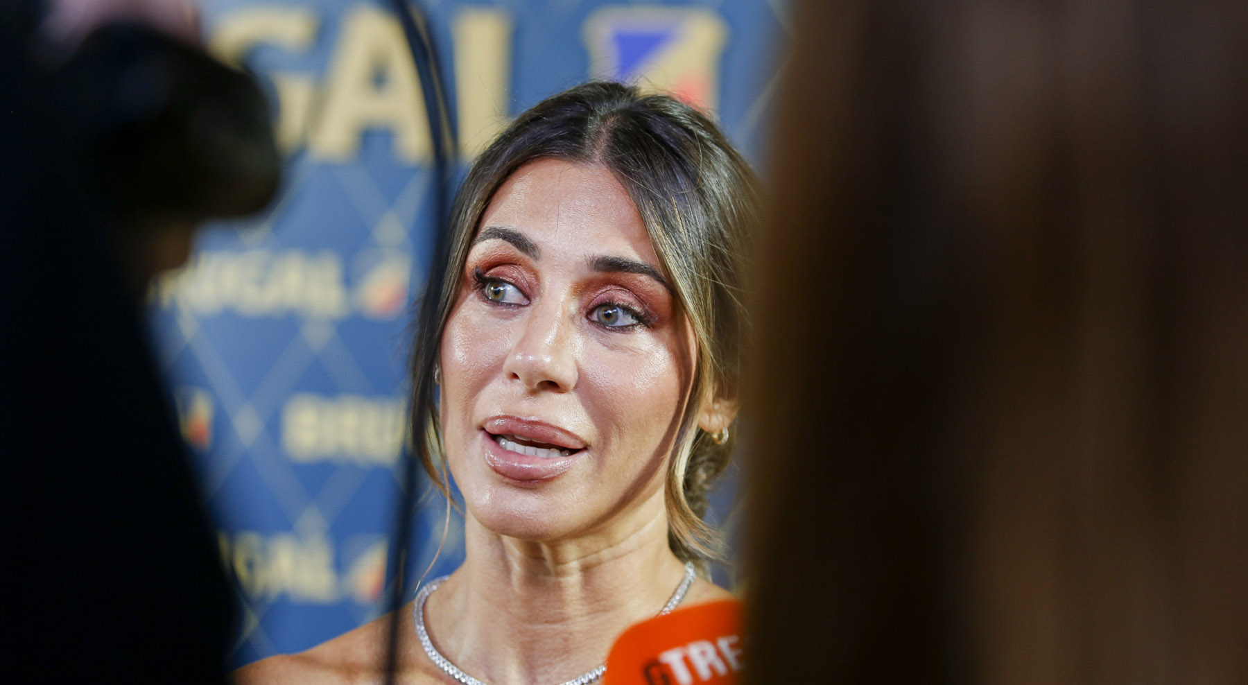 Elena Tablada habla de su proceso de divorcio en su debut en televisión