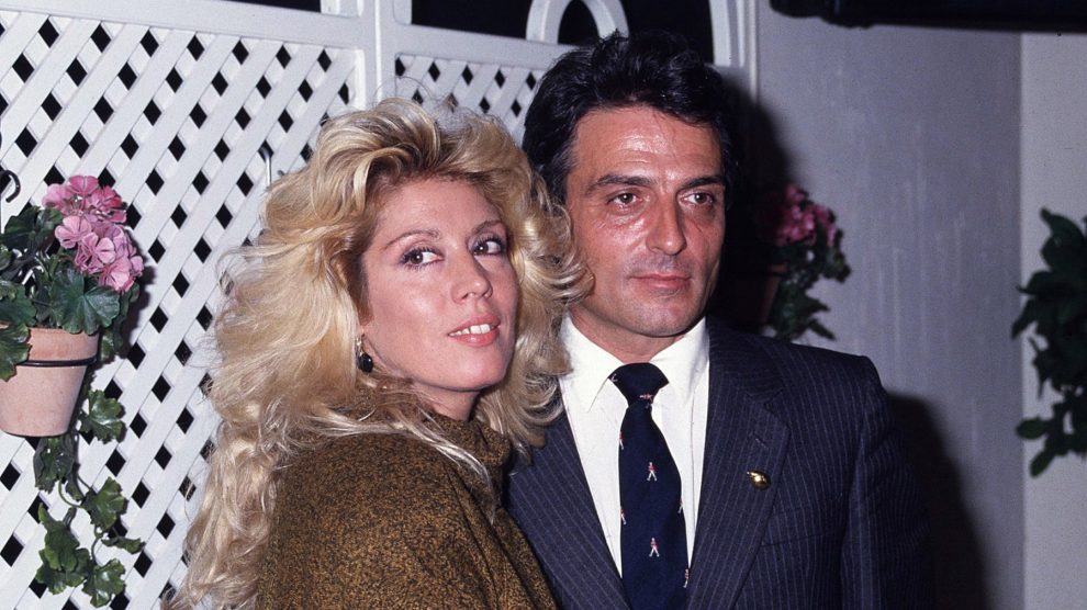 Alejandro Sancho confiesa por qué María Jiménez no tuvo más remedio que ...