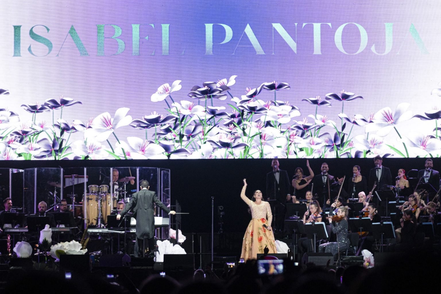 Isabel Pantoja, cada vez más cerca de salir de la ruina tras triunfar ...