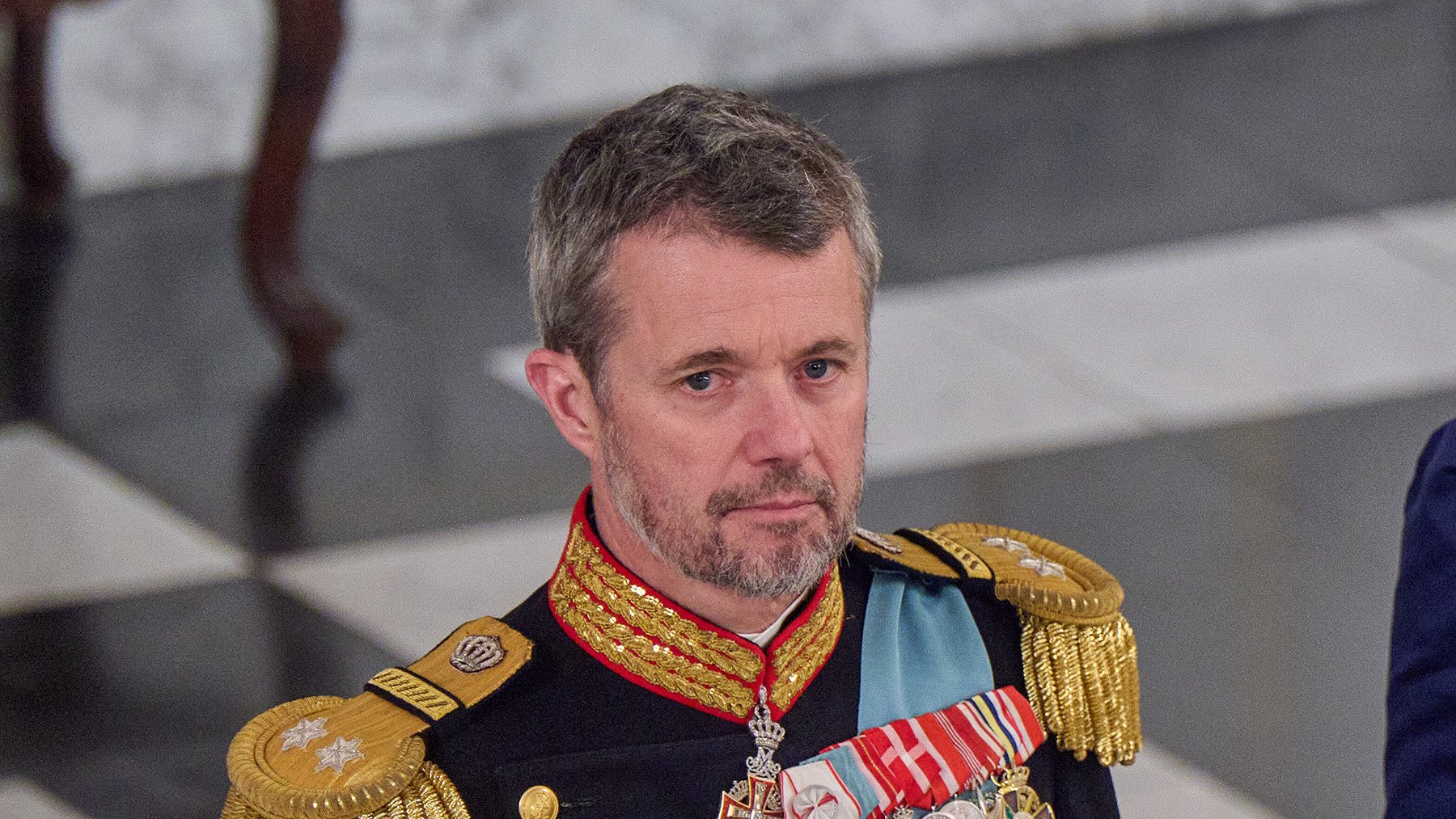 Furor por el rey: las audiencias de Federico de Dinamarca, sin plazas