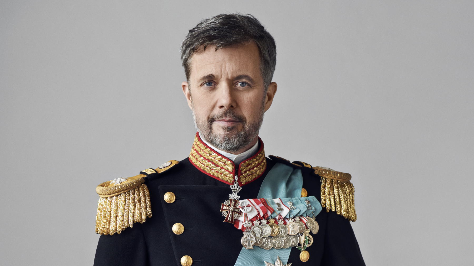 Cómo y dónde ver la proclamación de Federico de Dinamarca en directo