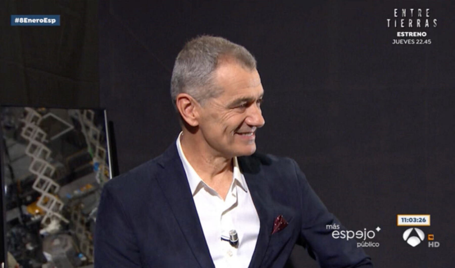 Toni Cantó, el actor con 'Siete vidas' convertido en el colaborador ...