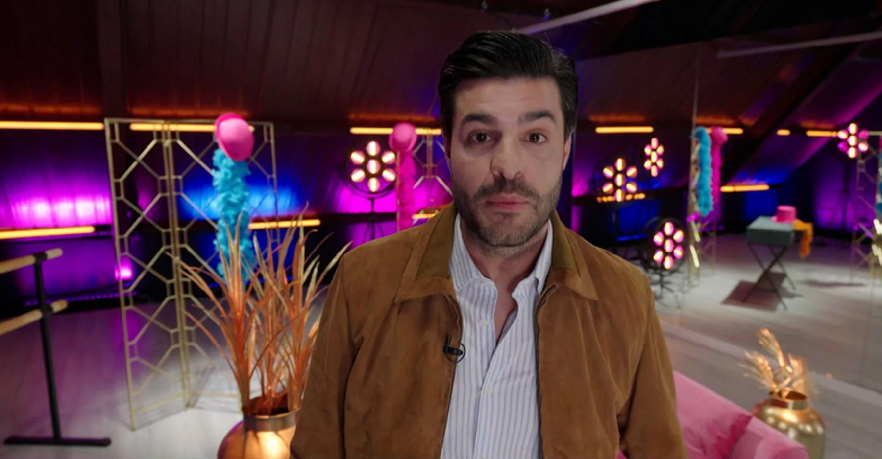 El estreno de Miguel Torres en 'Bailando con las estrellas', con la ...