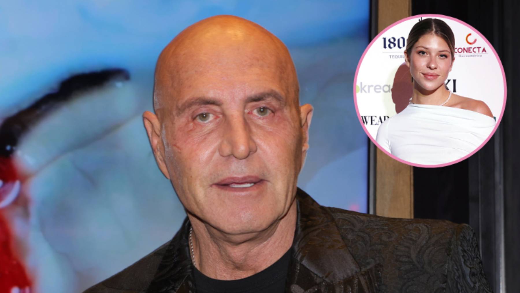 Kiko Matamoros se acerca a su hija Anita y lamenta la muerte de Ringo ...