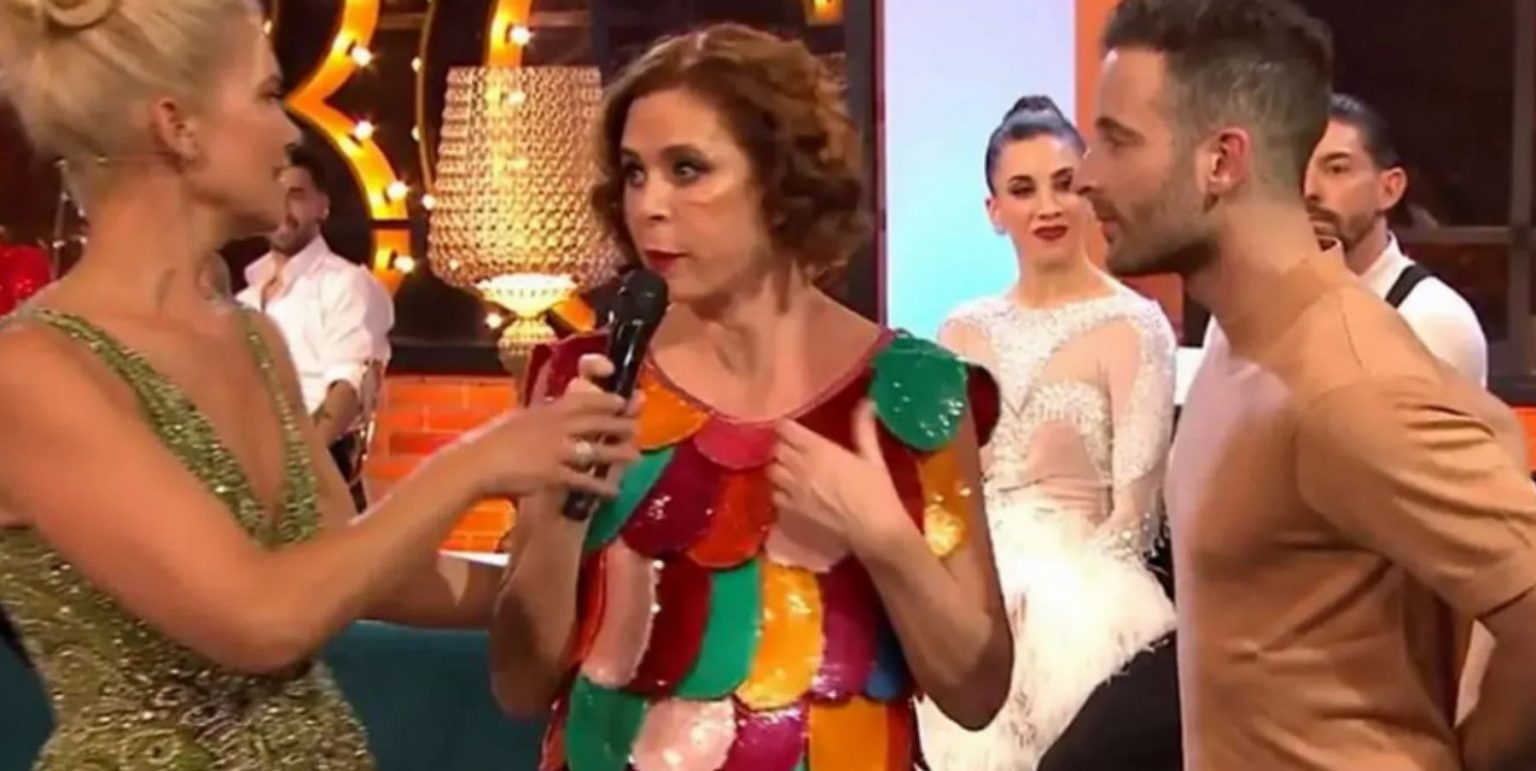 Última hora sobre la guerra entre Ágatha Ruiz de la Prada y Carmen Lomana: "Baila fatal"