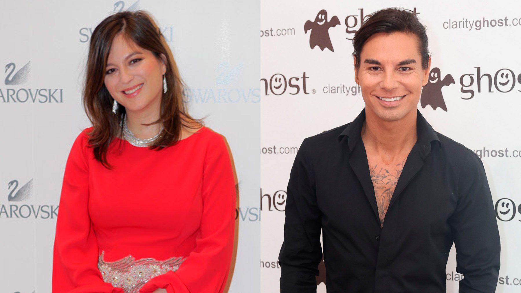 Chabeli y Julio Iglesias Jr. decorarán casas de famosos