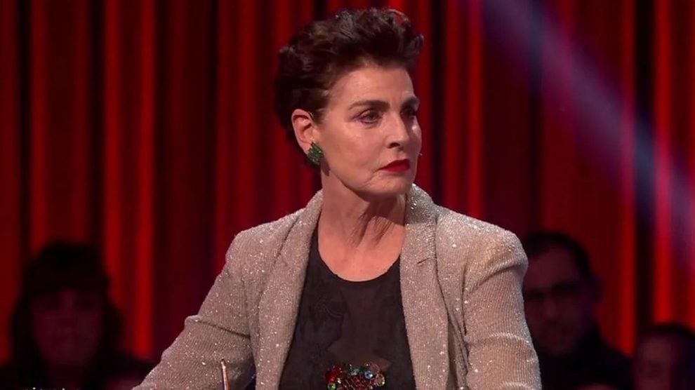 Antonia Dell’Atte más allá de sus escándalos: la musa de Armani que no ...