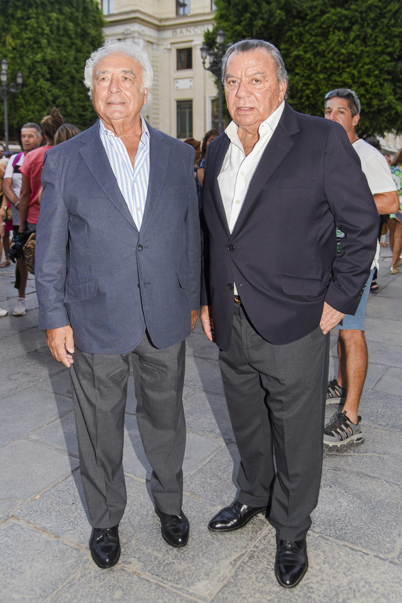 La historia de Los del Río: de cantar para Juan Carlos I a salir en '8 ...