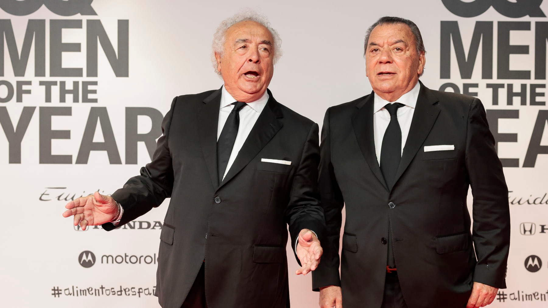 La historia de Los del Río: de cantar para Juan Carlos I a salir en '8 ...