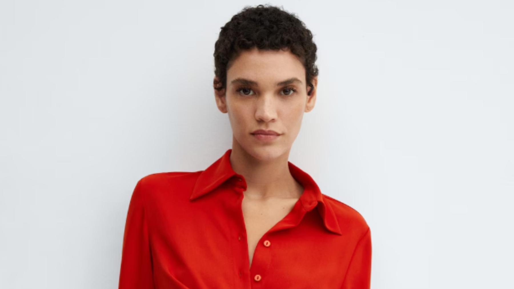 El total look de Mango que va a ser tendencia esta primavera: no verás ...