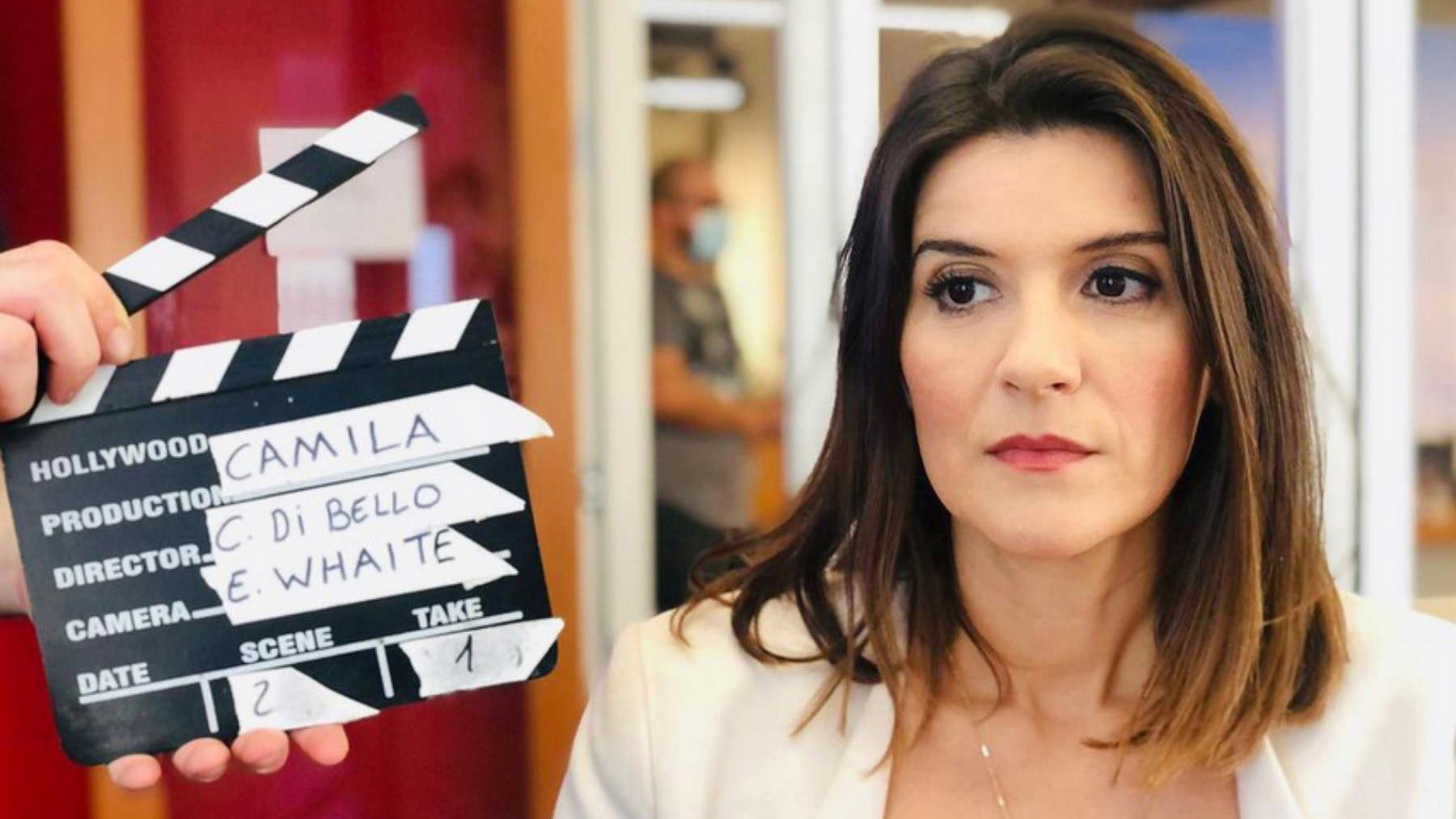 Todo sobre Marta Solaz, el mayor apoyo de Sergio Peris-Mencheta en su lucha contra el cáncer