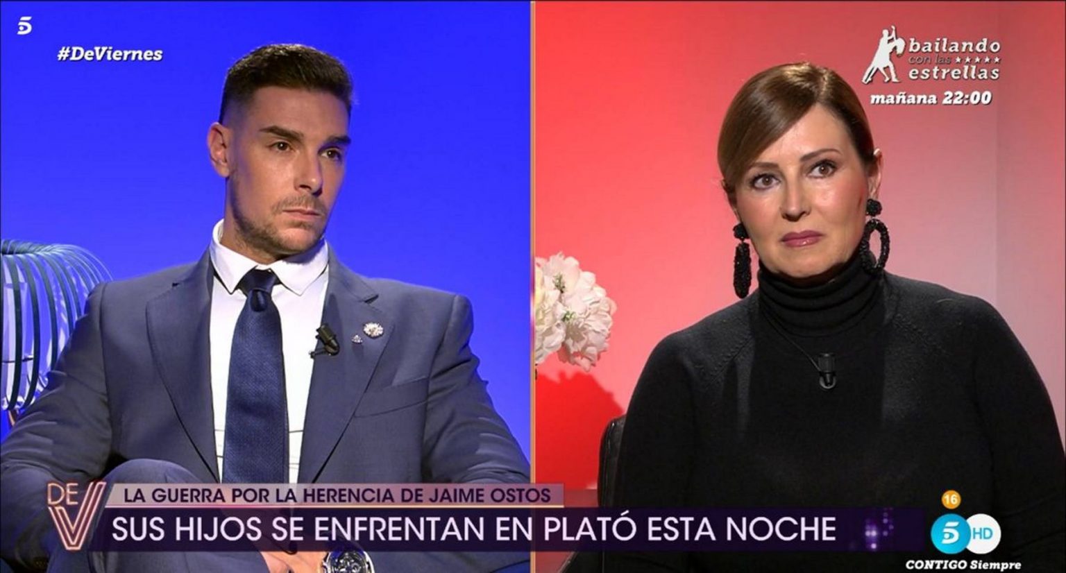 Jacobo Ostos destapa cuándo empezó la guerra con sus hermanos y lanza ...