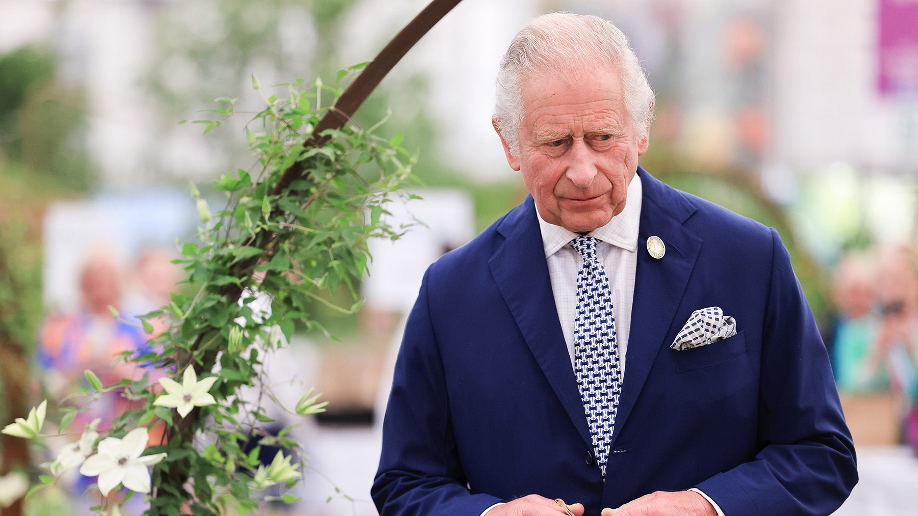 La 'reprimenda' de Carlos III a Kate Middleton en su peor momento