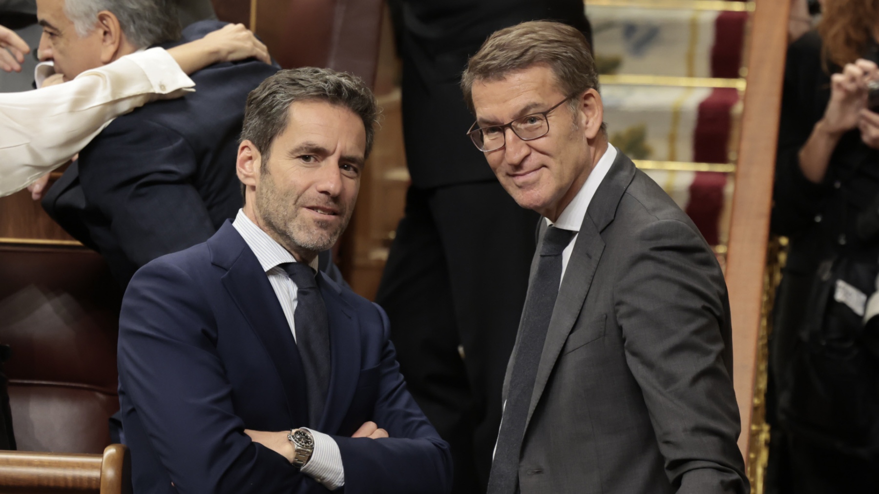 Borja Semper tras los focos: desconocido poeta con una plena vida ...
