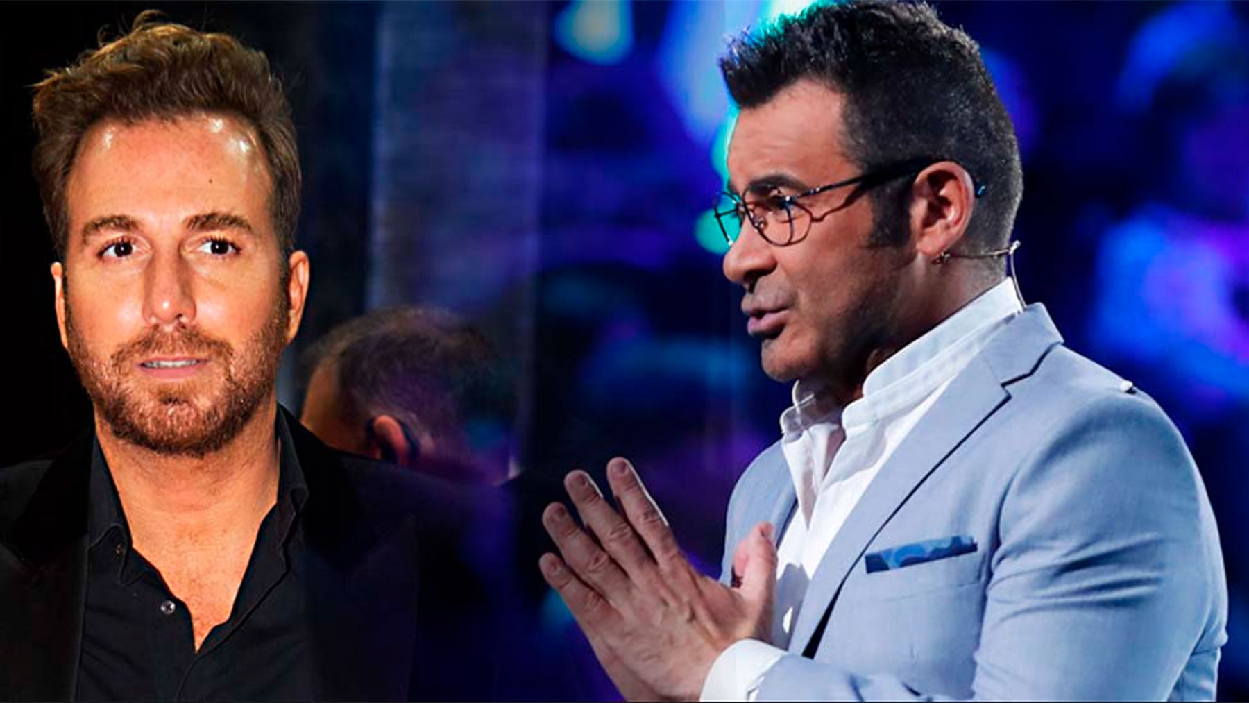 Raúl Prieto y Jorge Javier: una reconciliación forzosa casi siete años ...