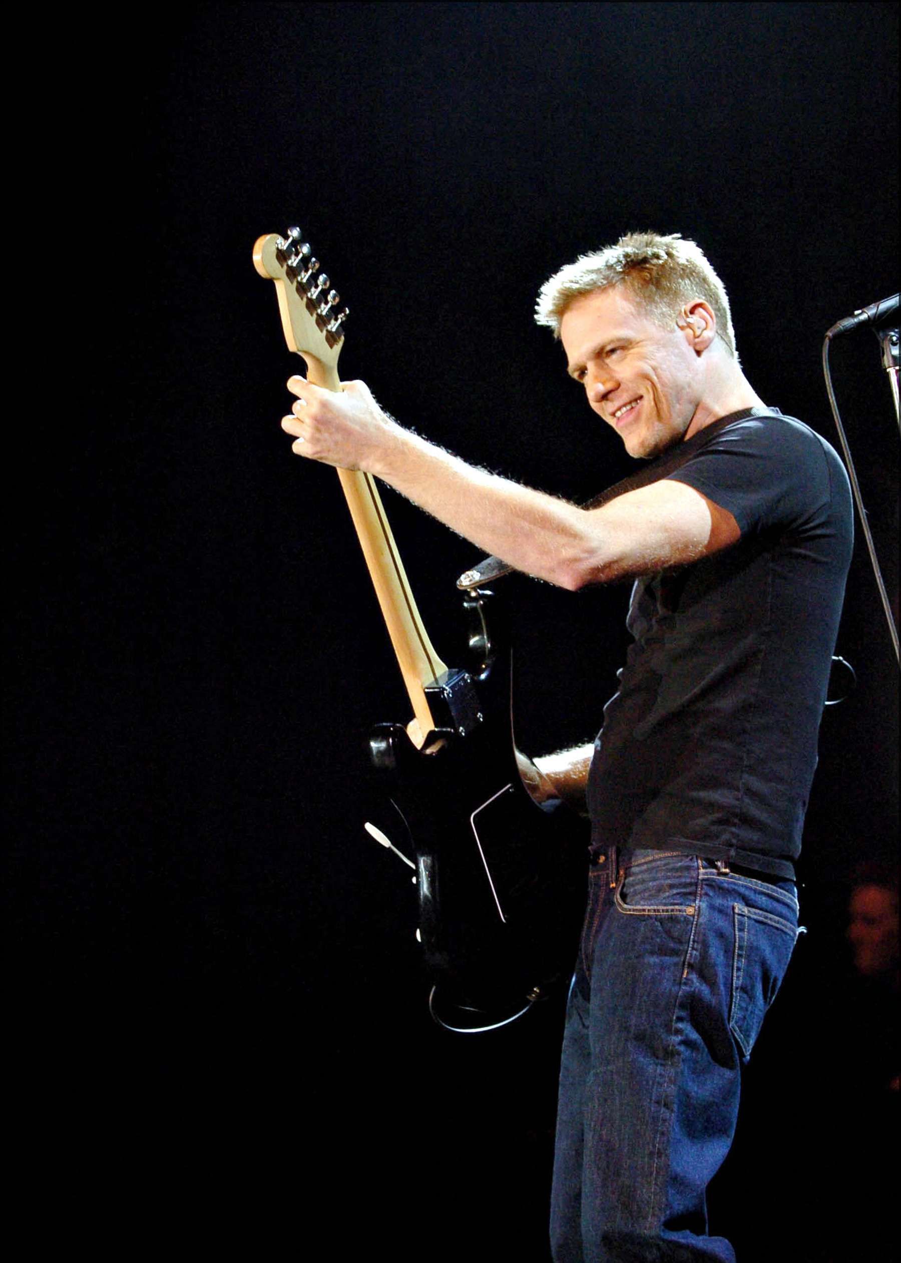 Bryan Adams cuenta todo sobre su historia con Lady Di