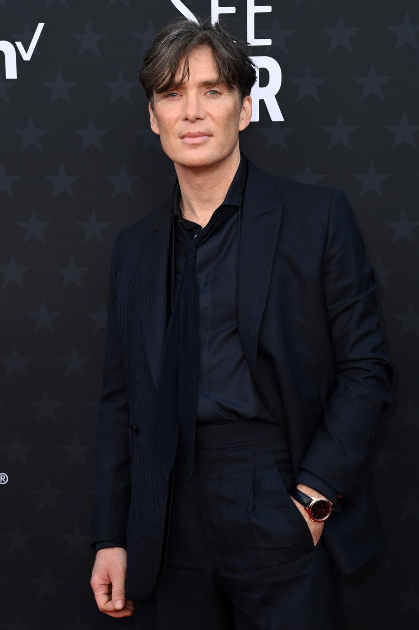 El lado más personal de Cillian Murphy en su mejor momento profesional