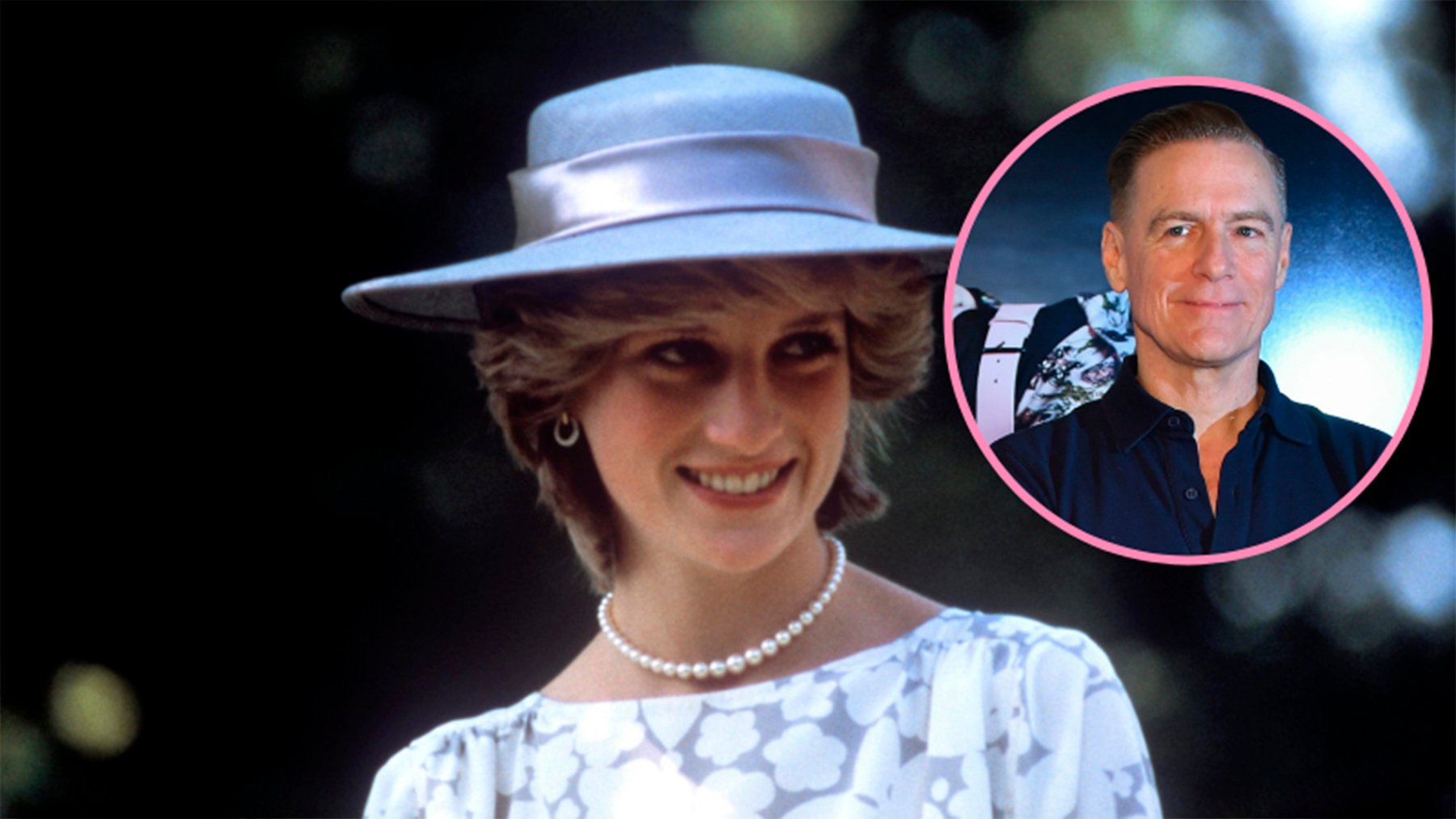 Bryan Adams cuenta todo sobre su historia con Lady Di